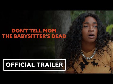 Don't Tell Mom the Babysitter's Dead - Official Trailer (2024) Simone Joy Jones, Nicole Richie