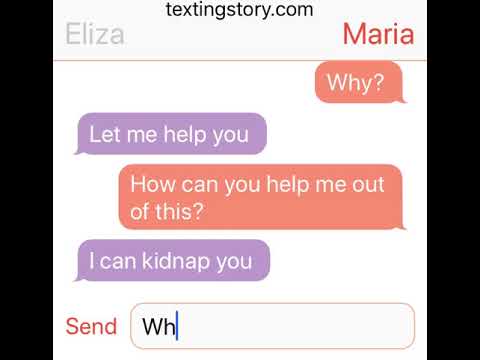 Maria x Eliza - YouTube