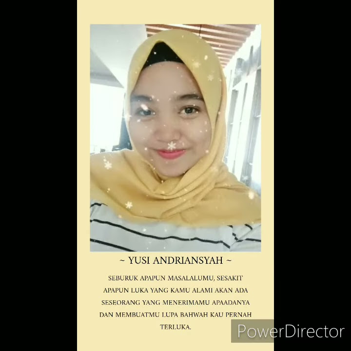 YUSI ANDRIANSYAH - YouTube
