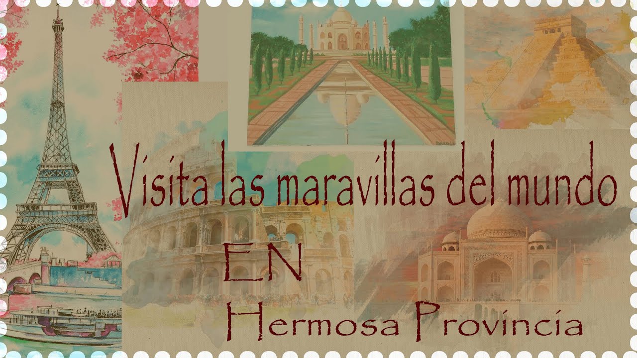 Hermosa Provincia te espera | Radio La Luz del Mundo te invita - YouTube