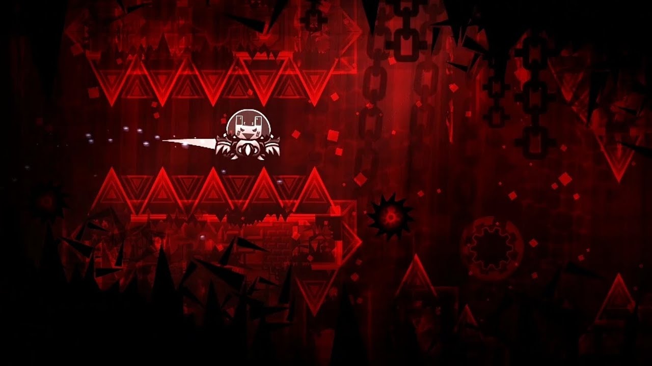 The Perfect Hell Level "rare" by greafer - Geometry Dash - YouTube