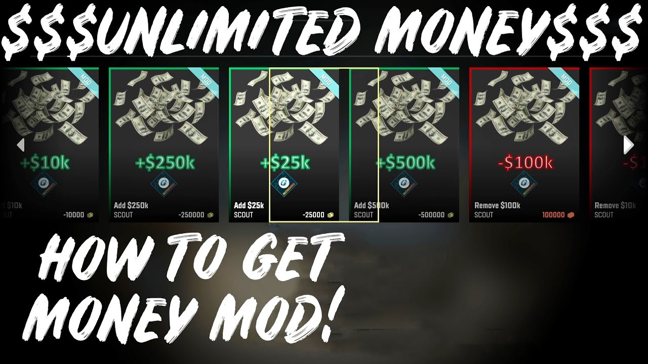 HOW TO GET UNLIMITED MONEY IN SNOWRUNNER WITH MONEY MOD ALL PLATFORMS ...