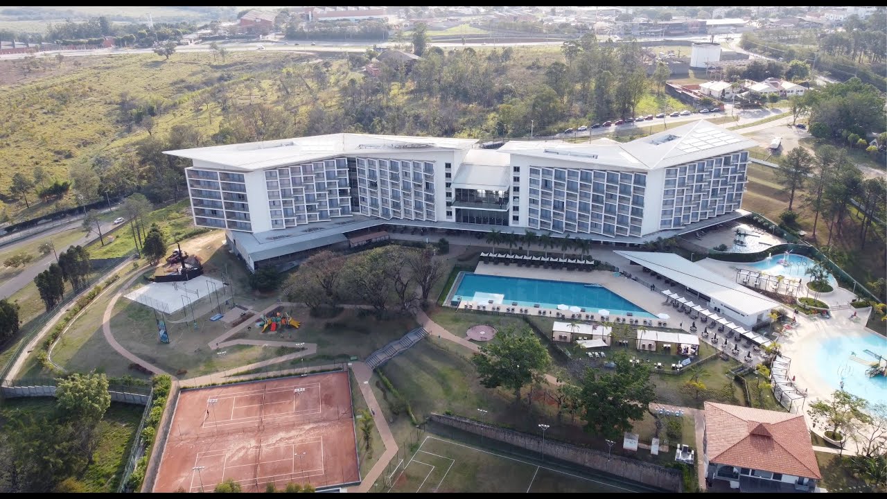 Tudo sobre NOVOTEL ITU Golf & Resort Terras de São José - Resort all ...