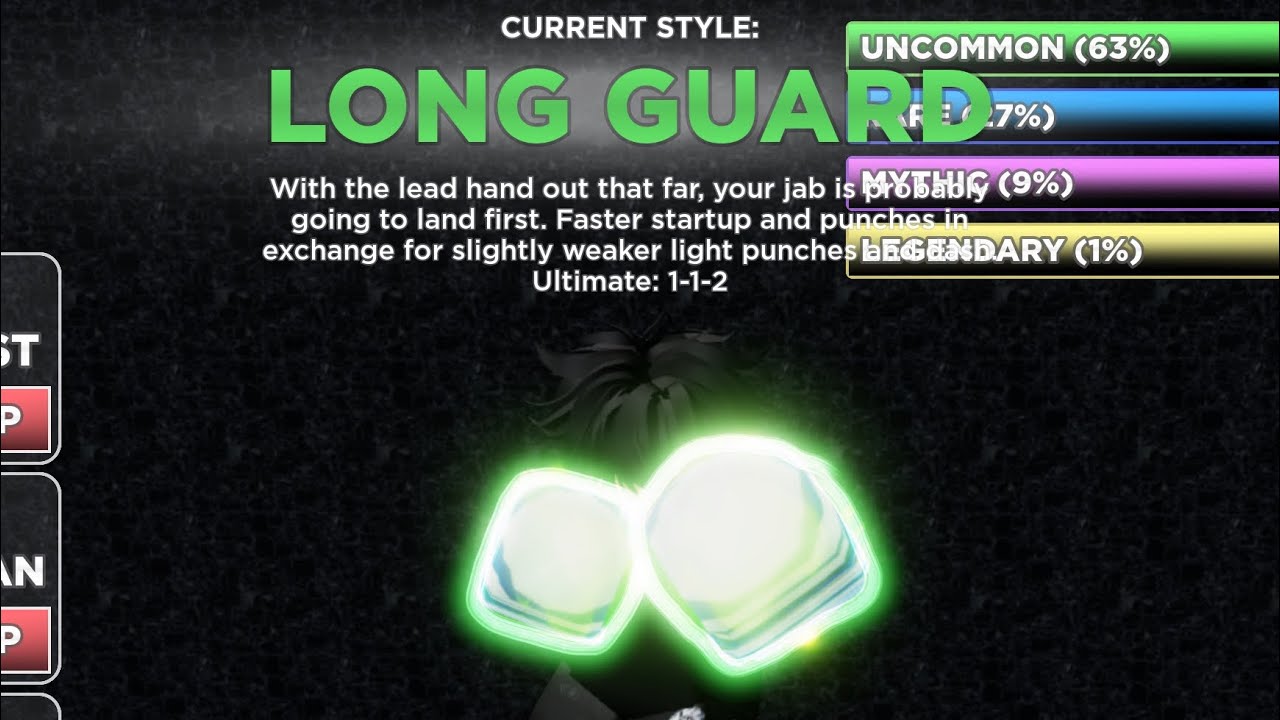 LONG GUARD IS NOW WEAK.. (Untitled Boxing Game) - YouTube