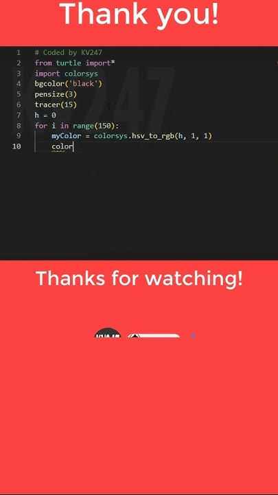 Python Turtle Graphic Design Beginners Beginner Python Turtle Pythonprogramming Short
