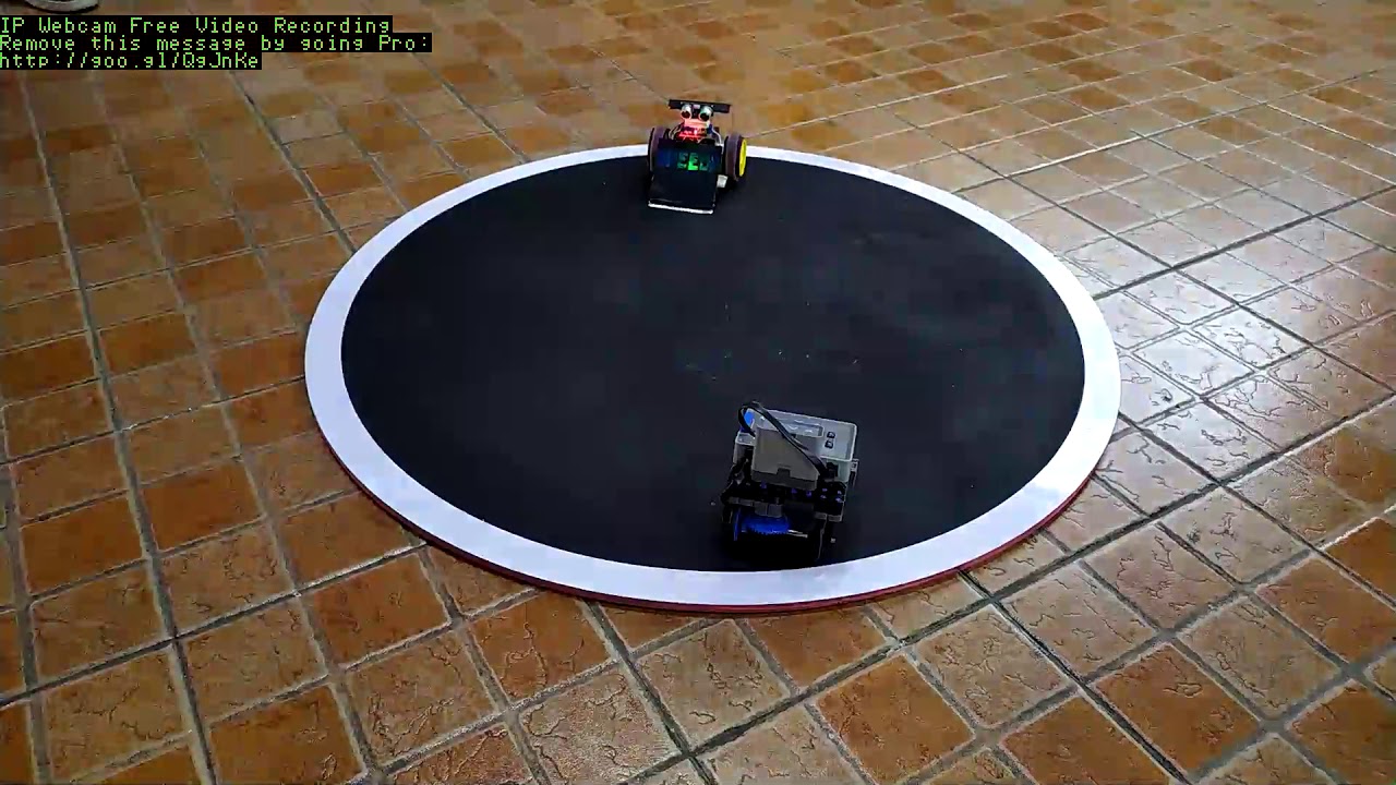 Sumobot Game 7 - YouTube