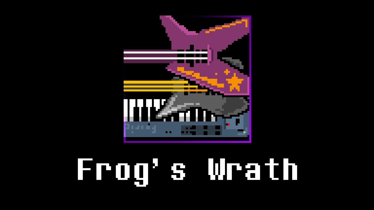 Everhood Replay Battles - Frog's Wrath - YouTube