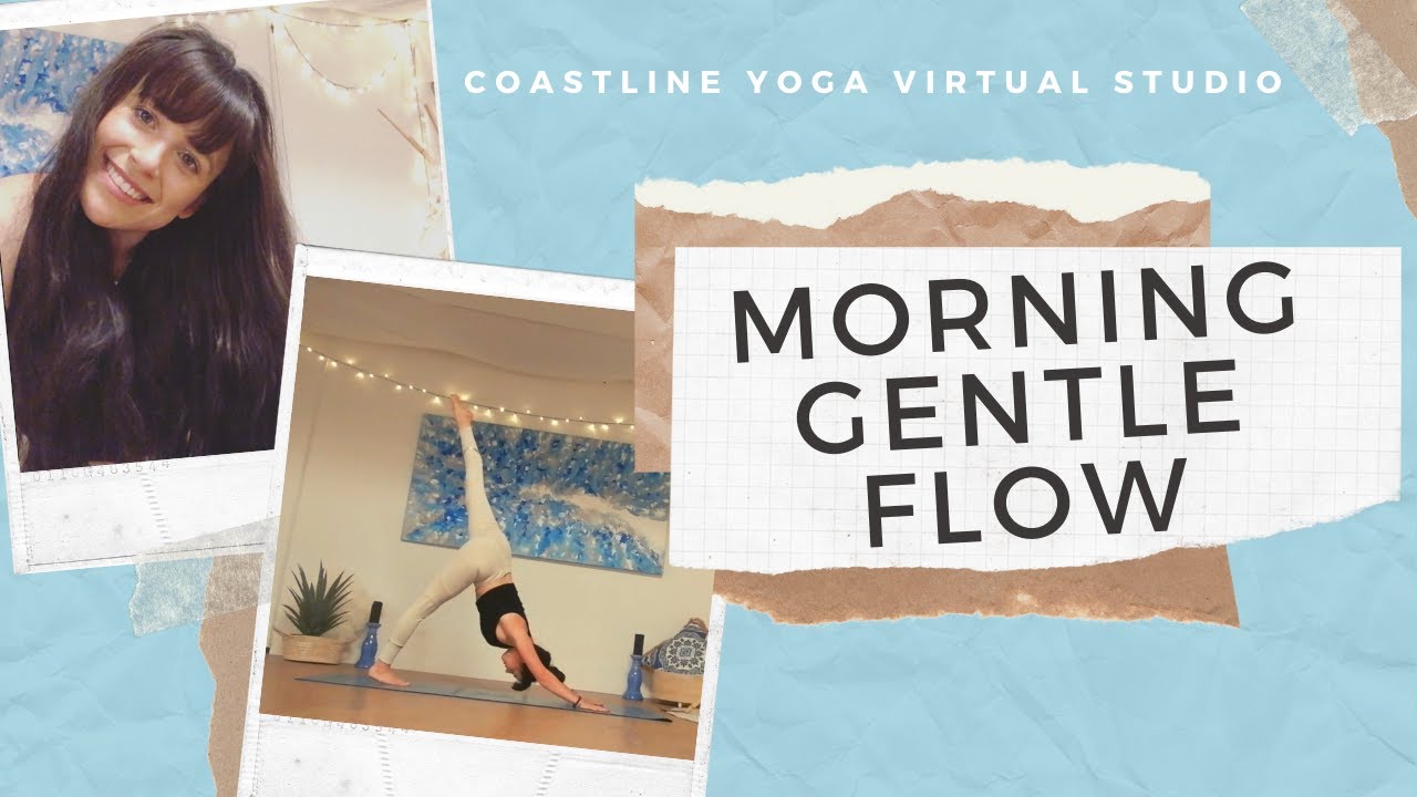 Morning Gentle Flow (All Levels) - YouTube