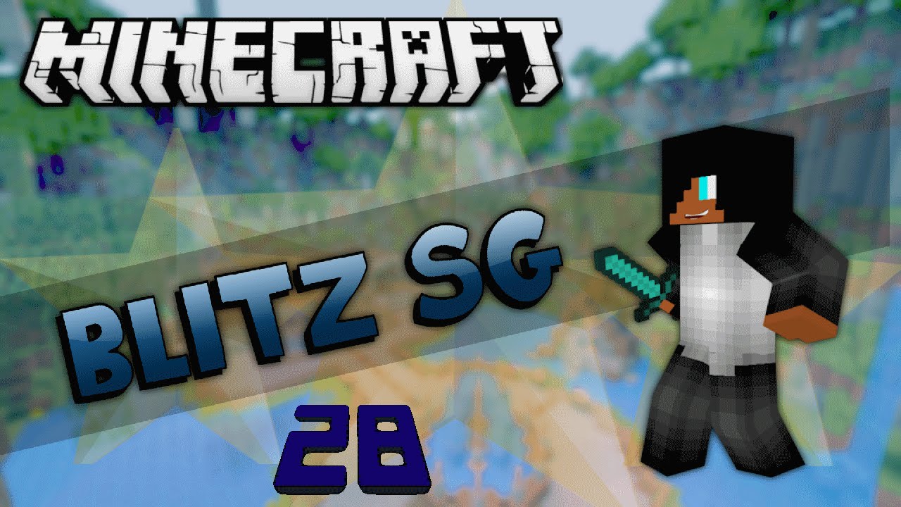 Minecraft: Blitz Survival Game #28-THEDIGITALGHOST! - YouTube
