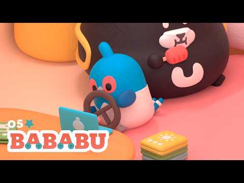 🚗 BABABU｜It’s the crew from BEELU’S YUM YUM TIME!!!