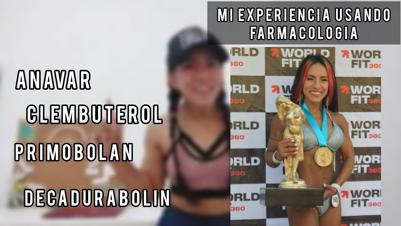 Farmacos ANAVAR, CLEMBU, PRIMO... Mi EXPERIENCIA y sus efectos ...