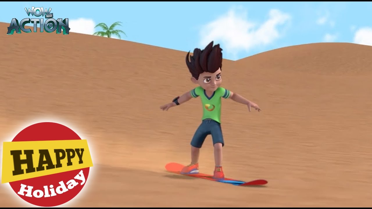 Kicko in Shocking Situation | S02 | Ep 63 | Kicko & Super Speedo ...