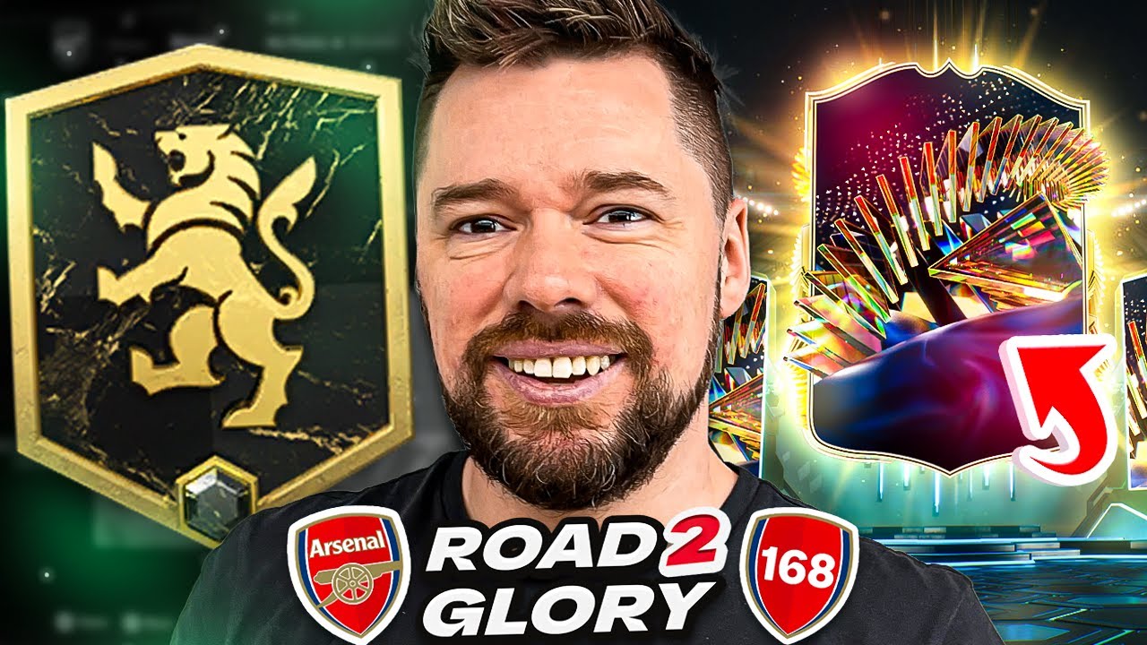 INCREDIBLE ELITE Division Rivals Rewards! - YouTube