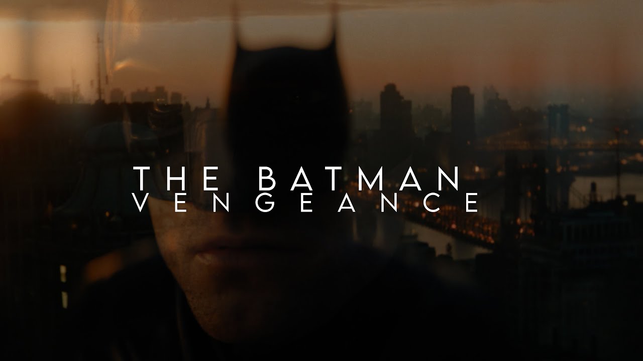 Vengeance [The Batman] - YouTube
