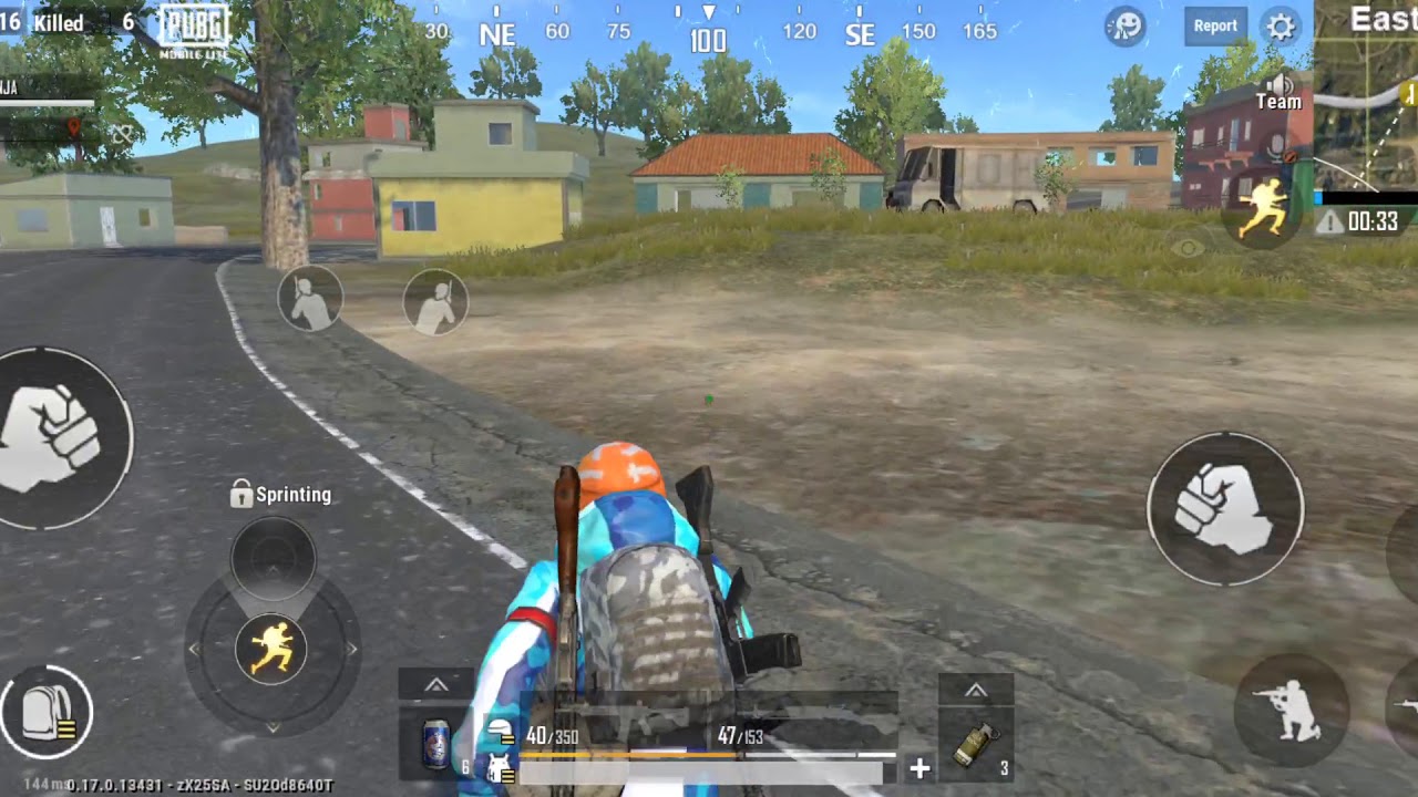 12 Kills best wishes for your game play Chikan Dinnar Super geme - YouTube