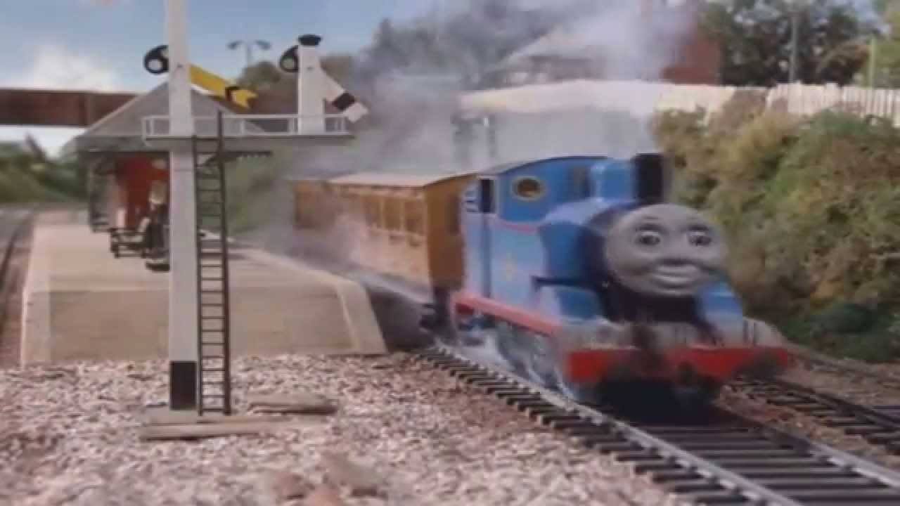 Really Useful Engine (2015) - Classic - YouTube