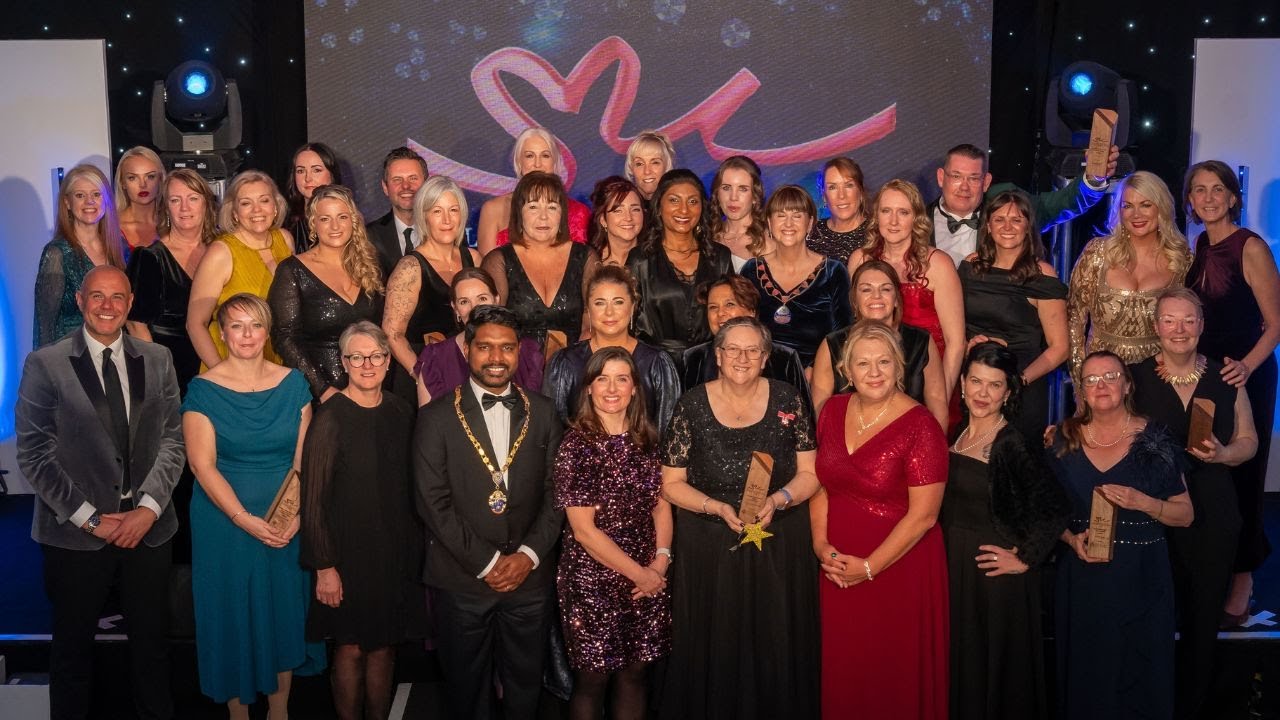 RCN Wales Nurse of the Year 2025 Finalists - YouTube