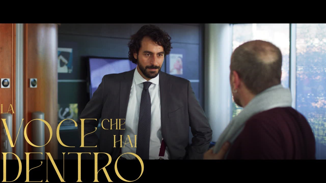 La voce che hai dentro - So da che parte voglio stare - YouTube