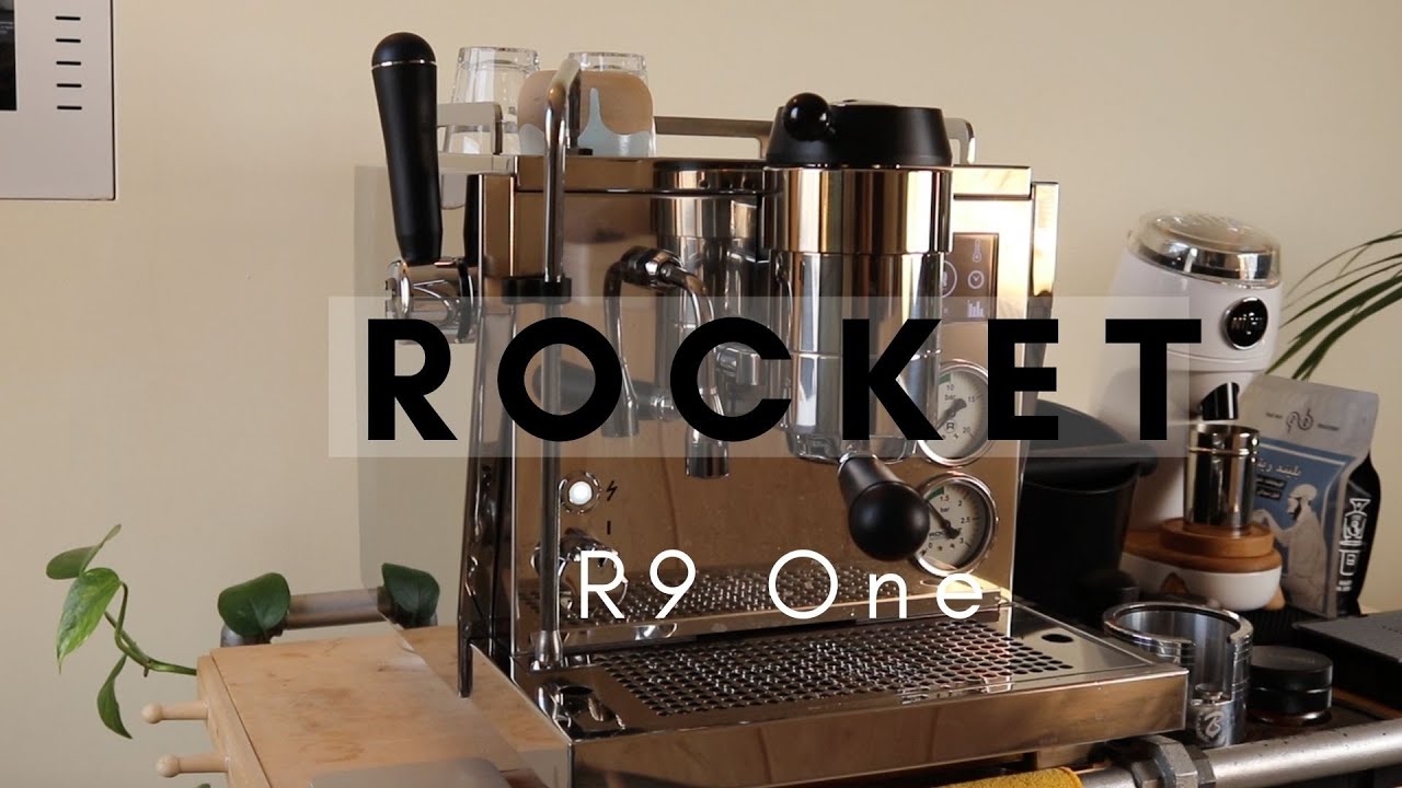 Rocket R9 | روكيت ار ناين - YouTube