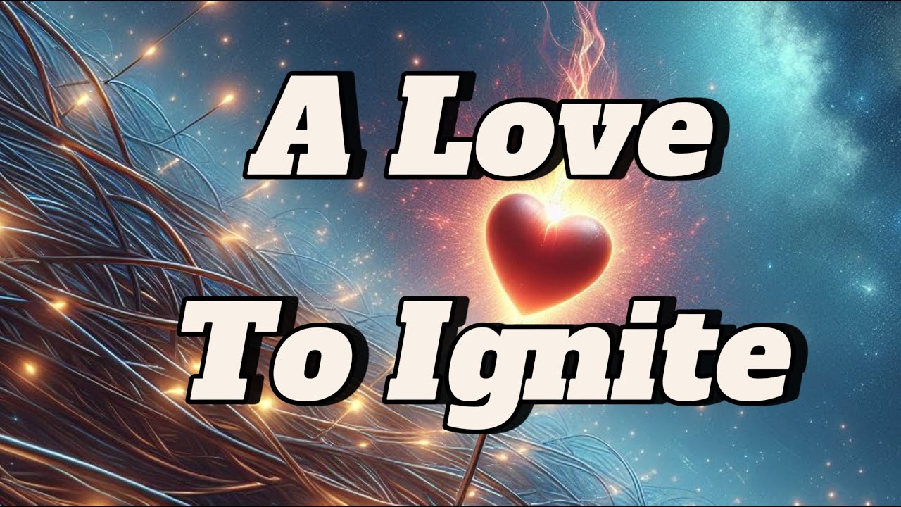 A Love To Ignite - Romantic love song - YouTube