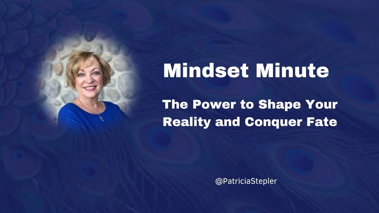 37 The Power to Shape Your Reality and Conquer Fate - YouTube