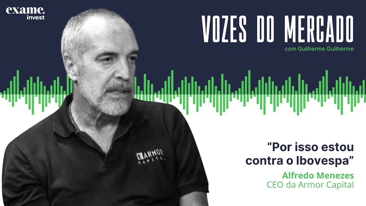 Entrevista com Alfredo Menezes, da Armor Capital | Vozes do Mercado - YouTube