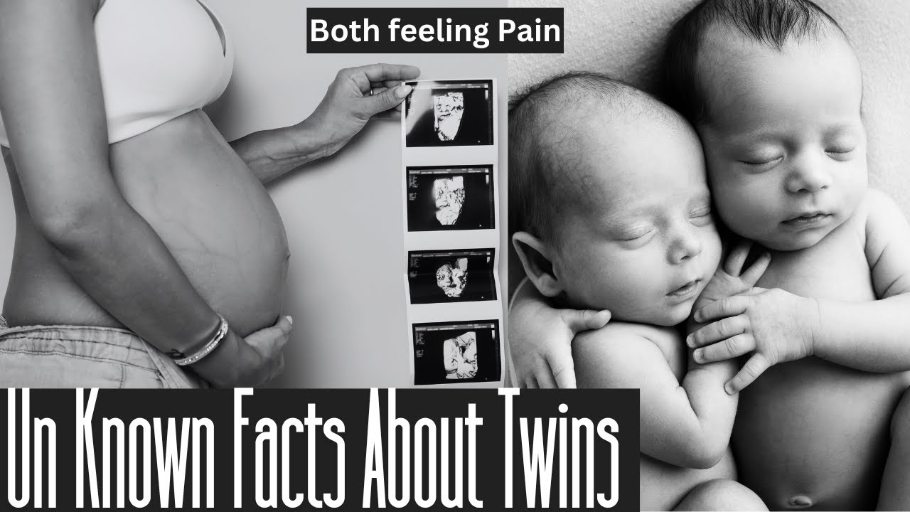 Unveiling the Mystery of Twins: Science, Myths, and the Secrets Behind ...