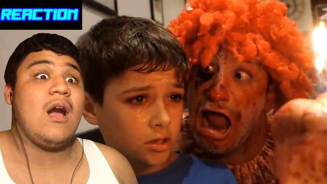 McDonald’s Play??: Ronald McDonald Playground Slaughter [REACTION] # ...