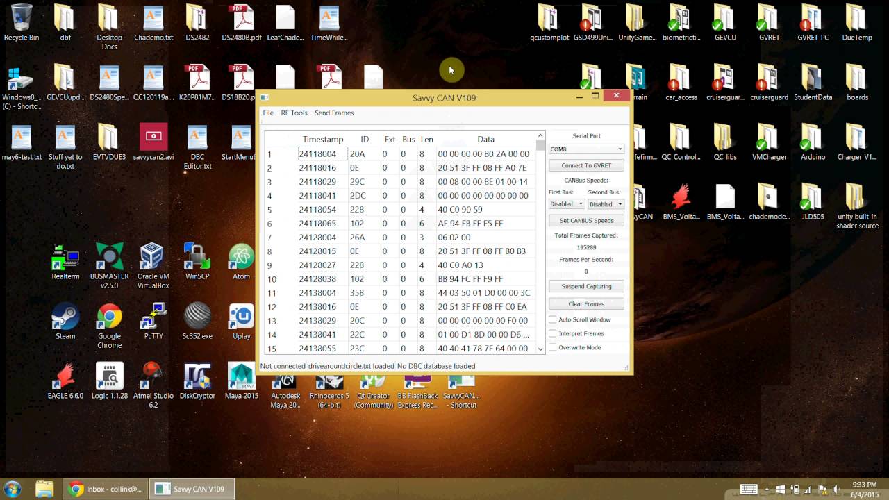 How to use SavvyCAN - YouTube