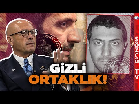 Erol Mütercimler 'ABD Colani'yi Hapisteyken Satın Aldı' Dedi CIA ve MI6 Detayını Açıkladı!