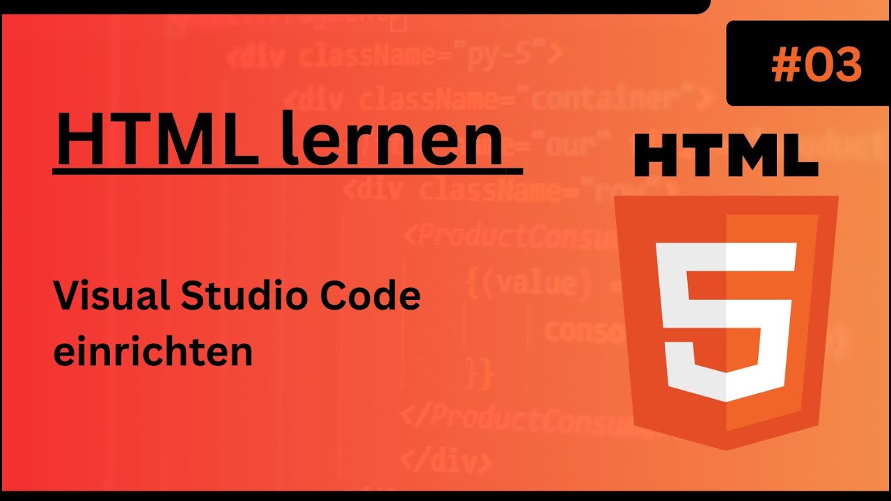 Visual Studio Code einrichten & benutzen – Programmieren lernen mit ...