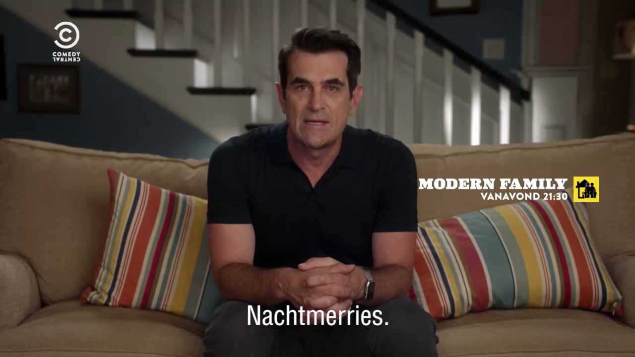Modern Family season 8 announcement promo - YouTube