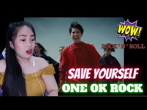 ONE OK ROCK - Save Yourself Japanese Version [OFFICIAL MUSIC VIDEO ...