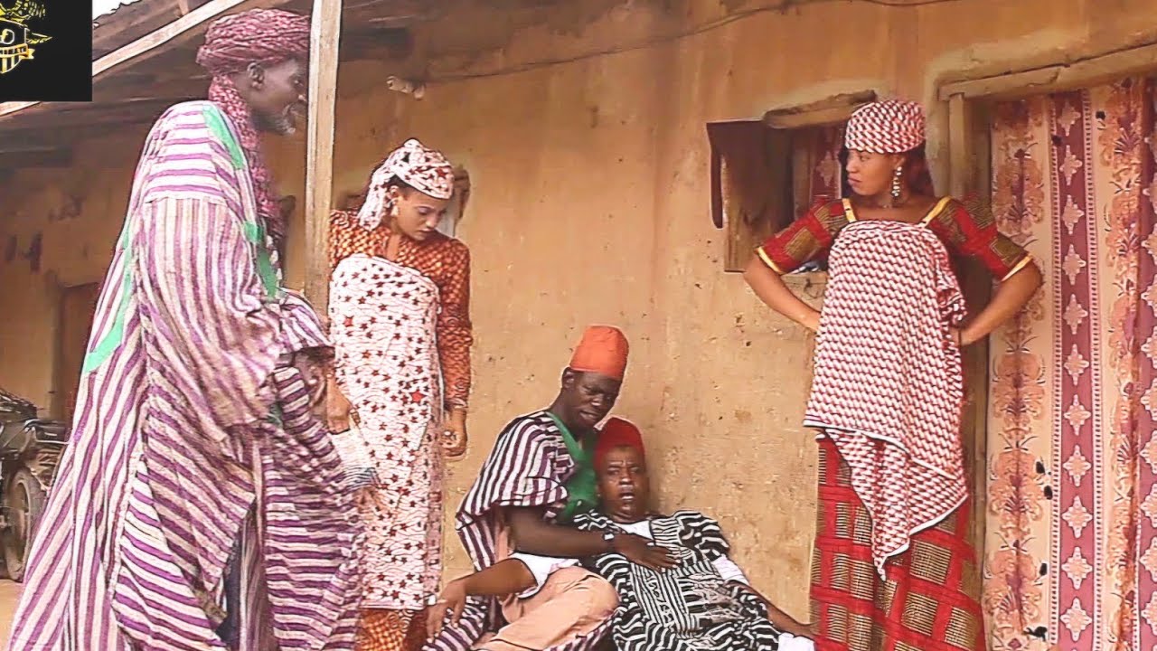 Amaryar Mai Gari || part 3 || Sabon Shiri Latest Hausa Films Original ...