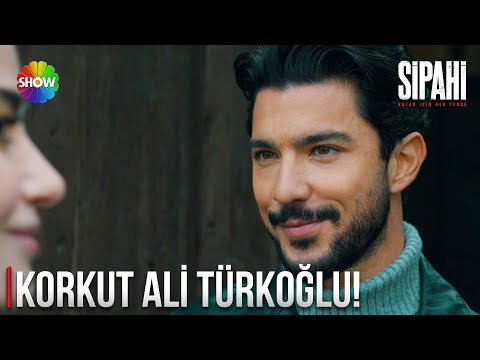 ''Milli İstihbarat Teşkilatı'ndan Korkut Ali Türkoğlu!'' | Sipahi 6. Bölüm