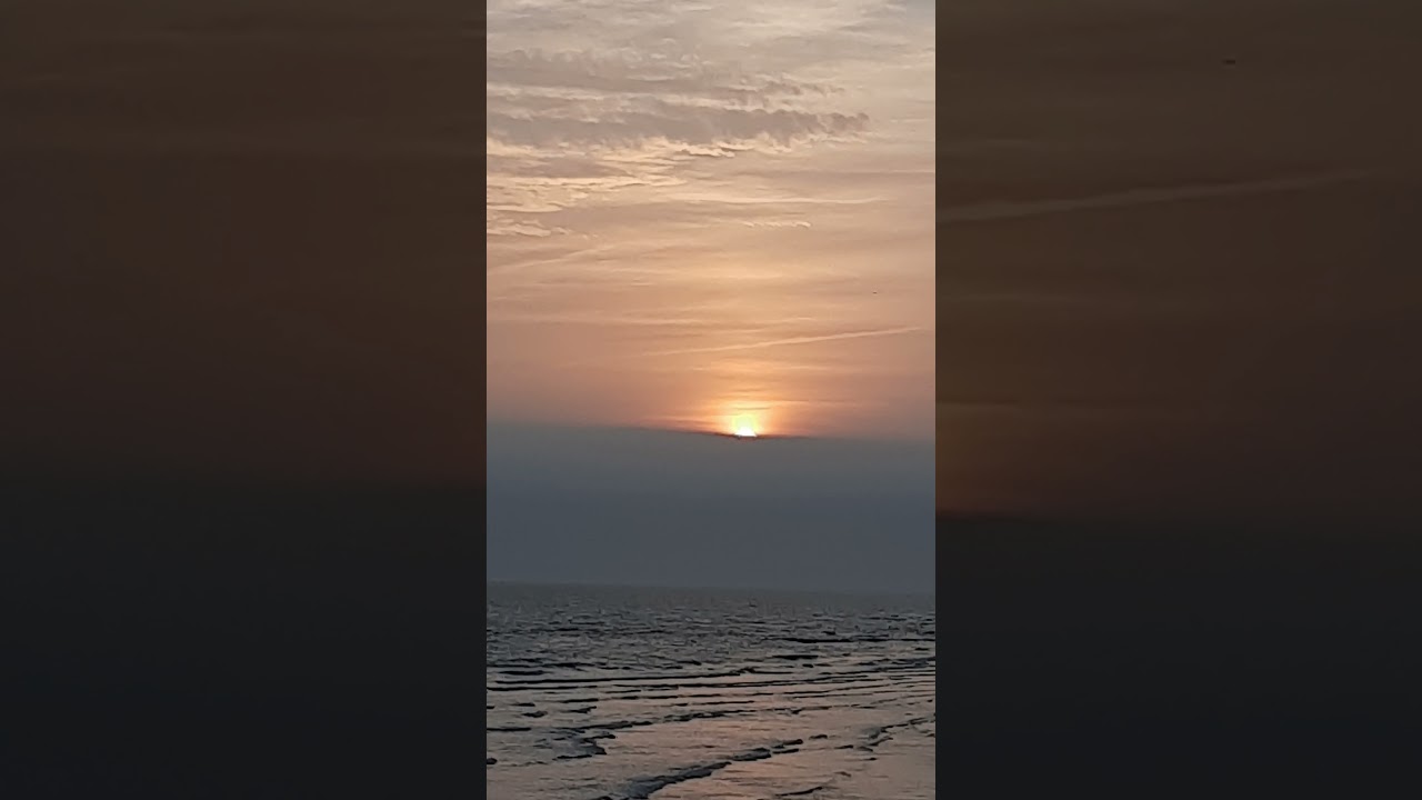 Be Still - Sunset by the Sea - YouTube