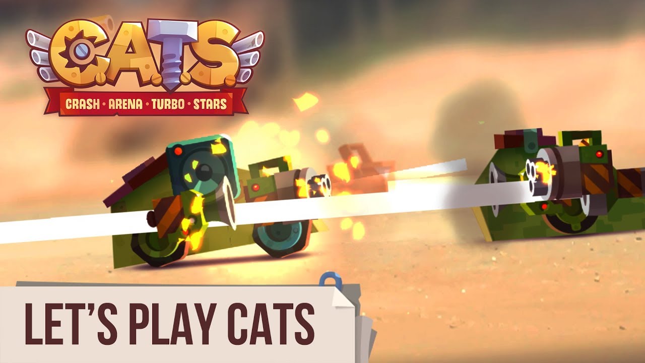 let-s-play-c-a-t-s-crash-arena-turbo-stars-live-stream-131-youtube