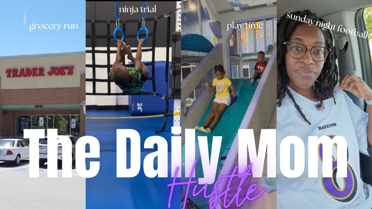 The Daily Mom Hustle | Weekly Grocery Shop with Sunbucks + EBT for ...