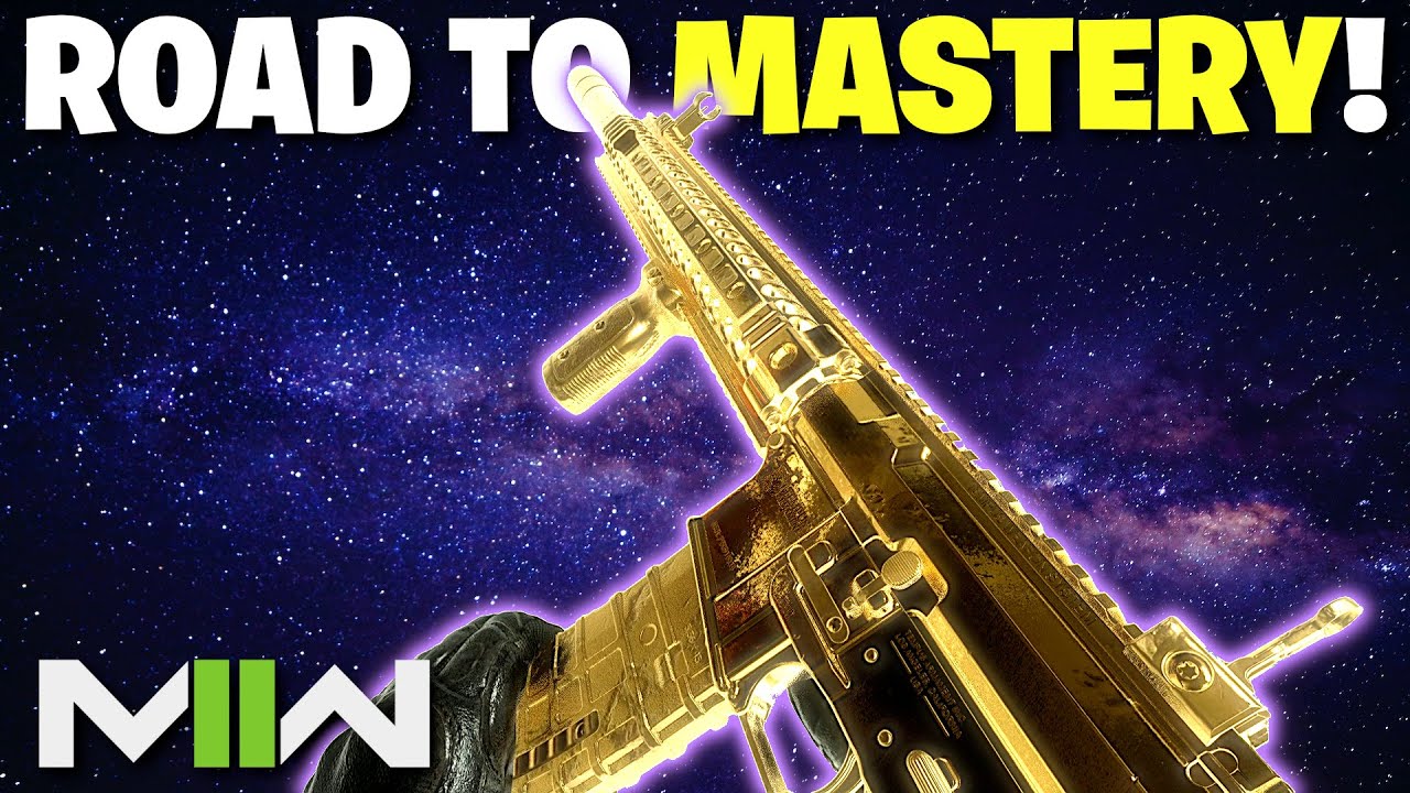 Modern Warfare 2 - Road To Polyatomic - Episode 1 - M4 (MW2 Mastery ...