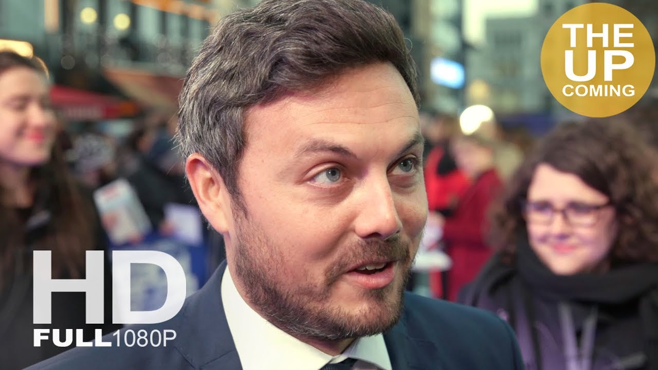 Dan Farah interview Ready Player One premiere - YouTube