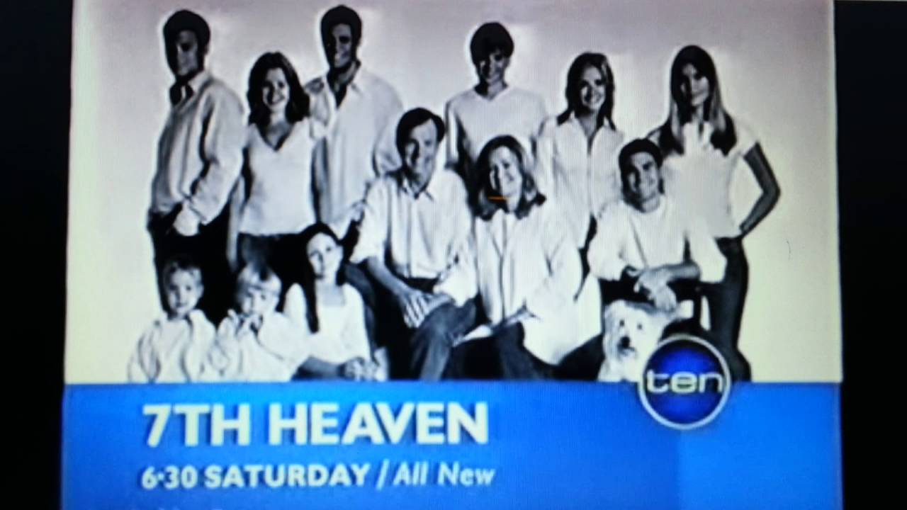 Network Ten Promo Montage Late 2003 - YouTube