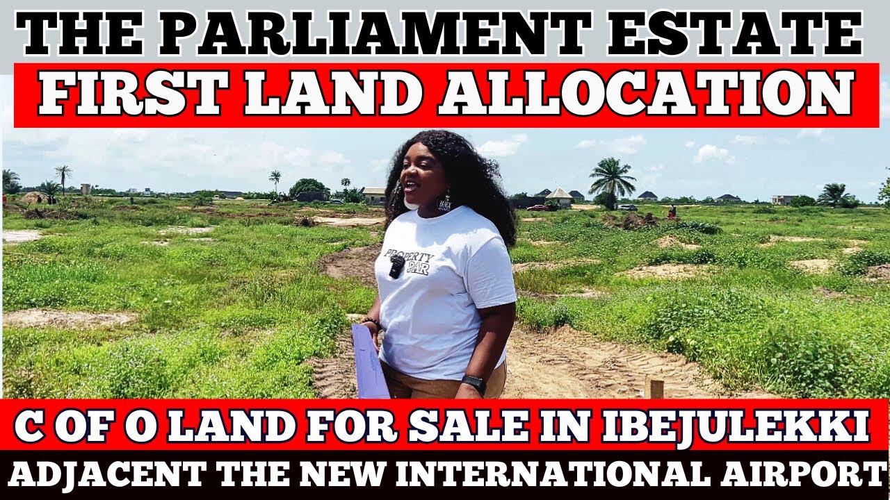 THE PARLIAMENT ESTATE FIRST ALLOCATION - ALLOCATION DAY AT THE ...