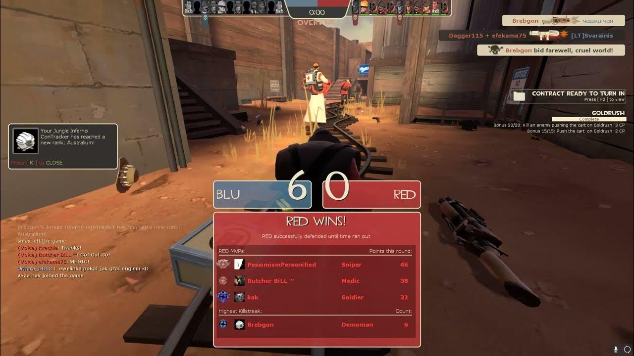 getting my australium contracker - TF2 - YouTube