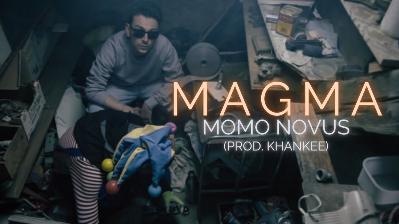 MOMO Novus - MAGMA (prod. by Khankee) - YouTube