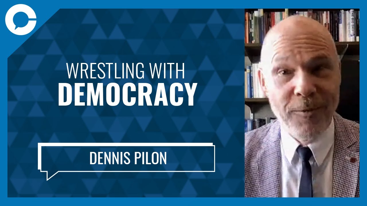 Wrestling with Democracy (w/ Dennis Pilon, York University) - YouTube