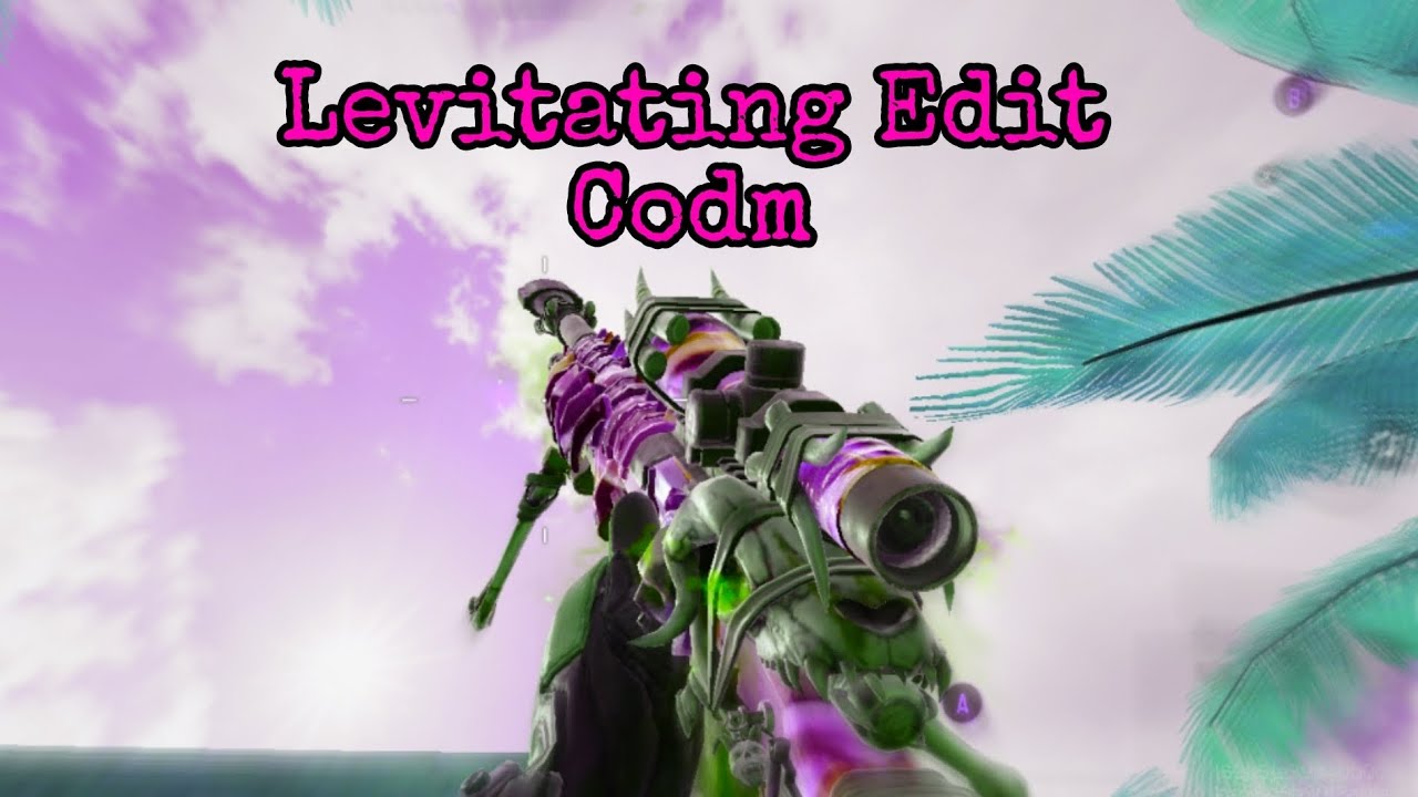 Levitating | A CODM Edit - YouTube