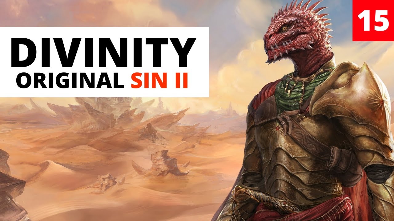 Slane The Winter Dragon - Let's Play Divinity: Original Sin 2 ...