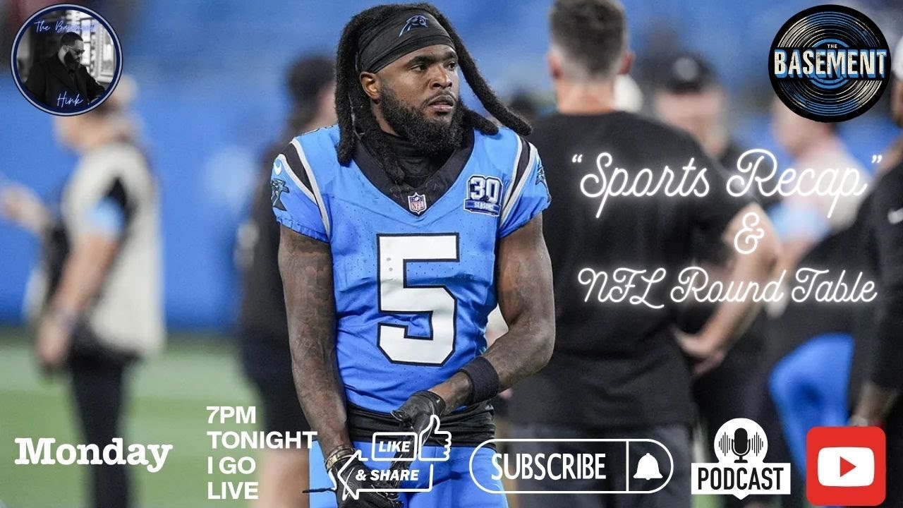 Ravens pick up Diontae Johnson in trade with Panthers - YouTube