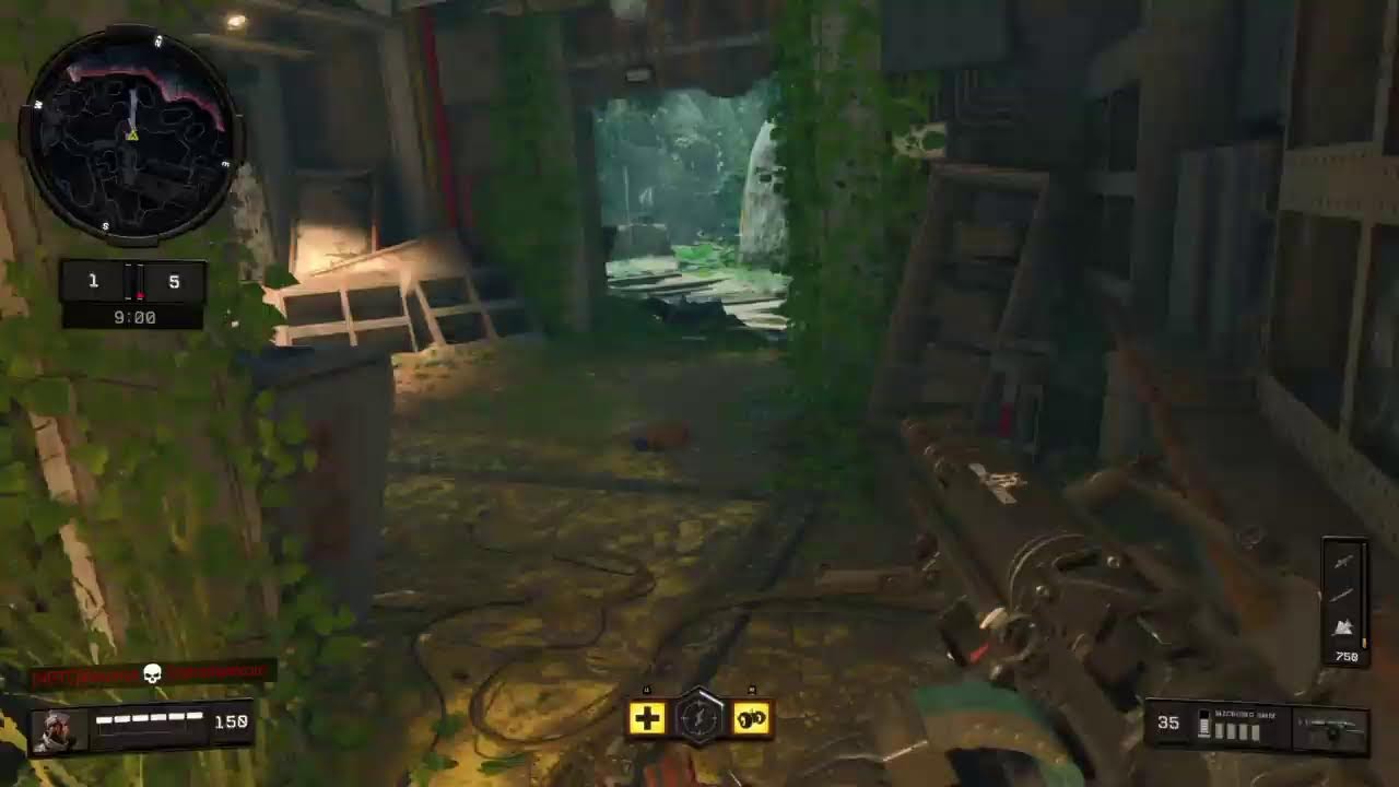 Black Ops 4 Zombies - YouTube
