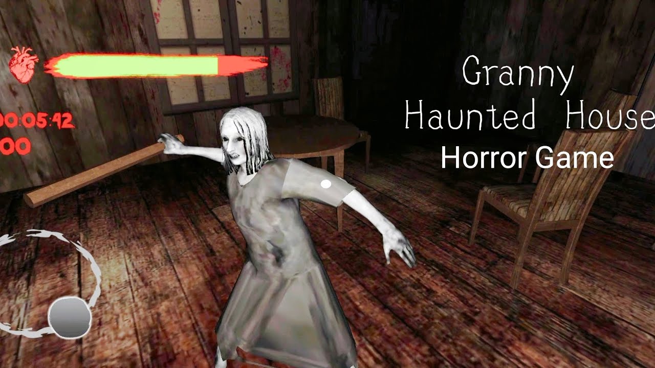 || Granny Haunted House Escape Horror Game Android Full Gameplay - YouTube